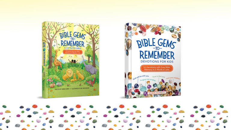 Five Keys to Helping Children Memorize Scripture - Zonderkidz