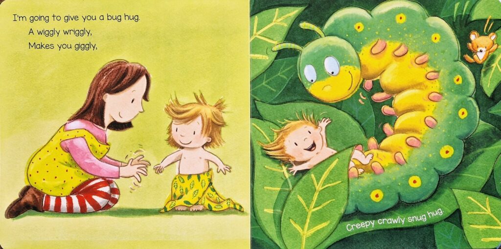 Bear books for big hugs with your kids - Zonderkidz