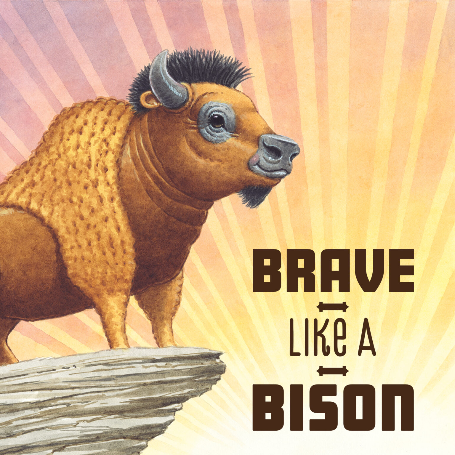 New Book on Bravery Will Help Kids Face 2023 With Courage - Zonderkidz