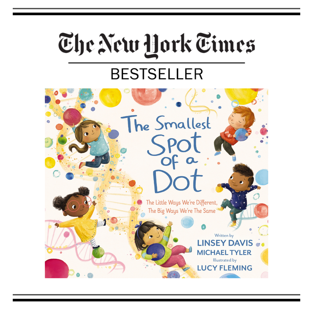NYT Smallest Spot - Zonderkidz