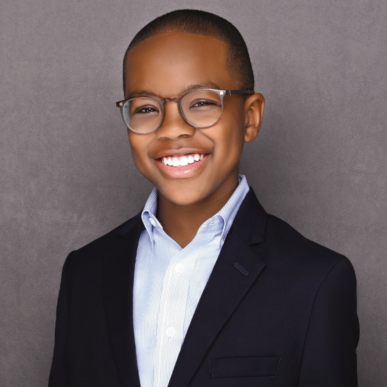 2021 TIME Kid of the Year Orion Jean to Publish Children’s Book on ...